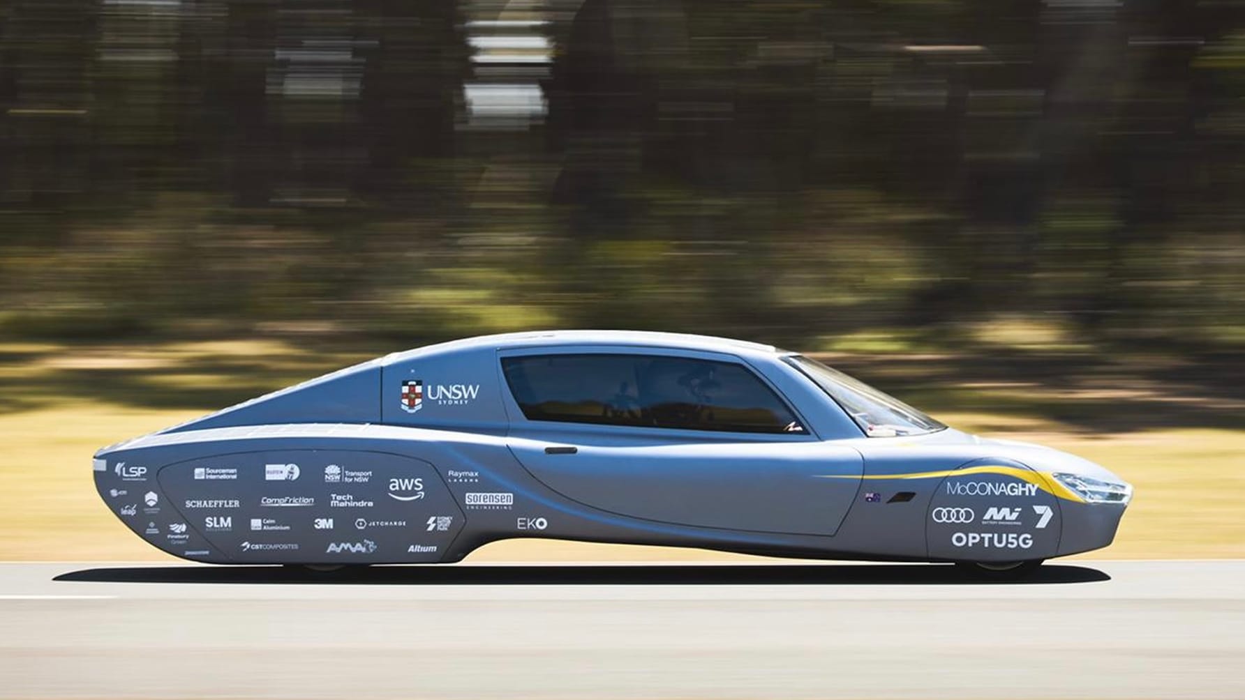 This solar-powered EV is a world-record-breaking speed machine* | Top Gear