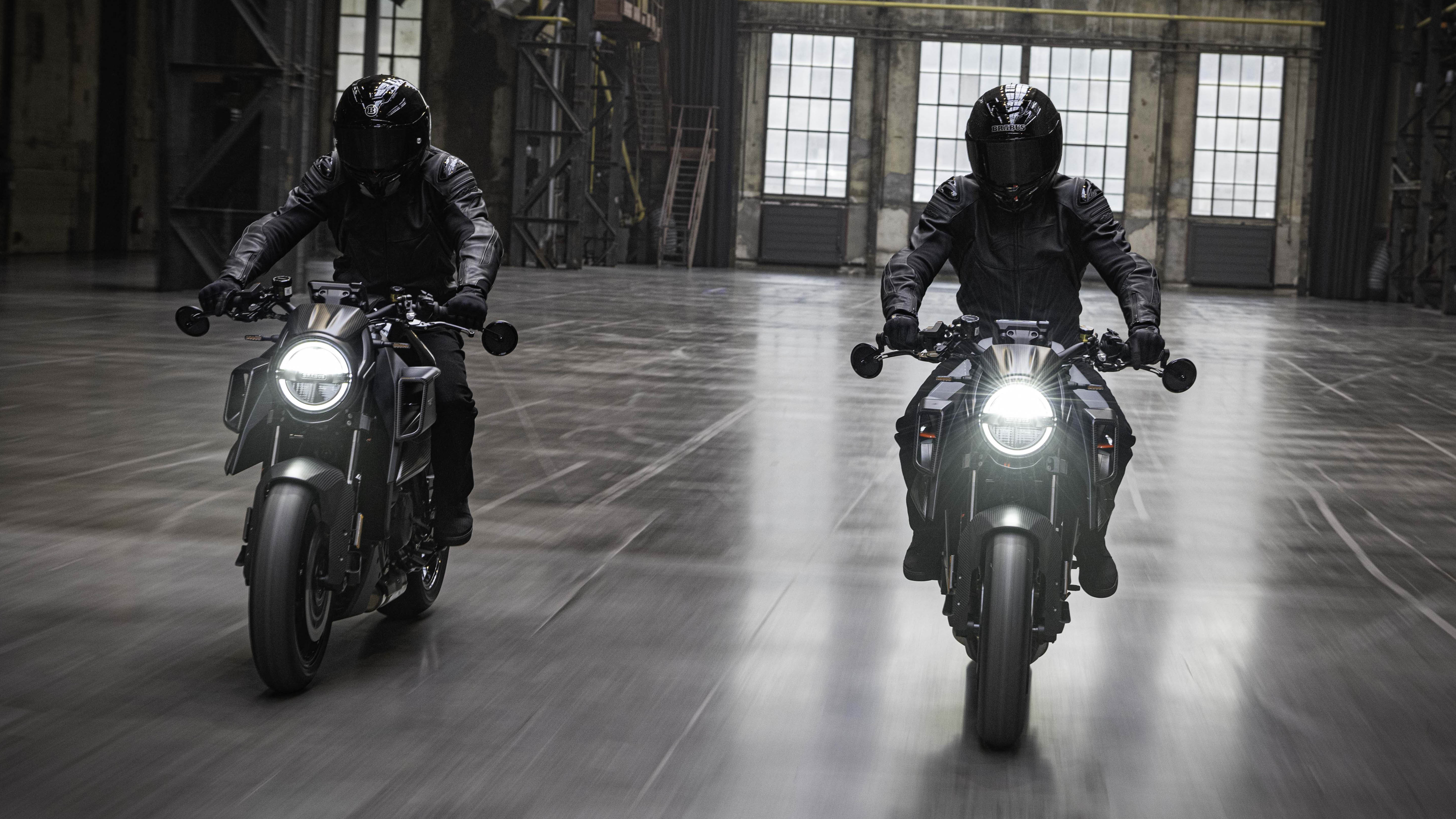 The Brabus 1300 R Edition 23 is the German tuner’s second attempt at a ...