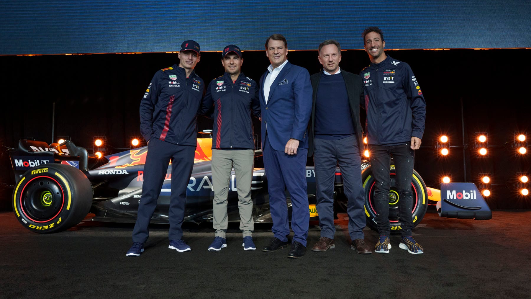Here's why Ford has returned to Formula One with Red Bull Racing | Top Gear