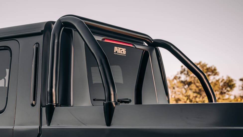 This is a $385,000 custom Mercedes-AMG G63 pickup | Top Gear