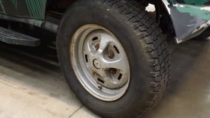 Bob Marley’s 1980 Rangie Classic is up for auction | Top Gear