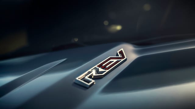 Here’s your first look at the production-spec Ram 1500 REV | Top Gear