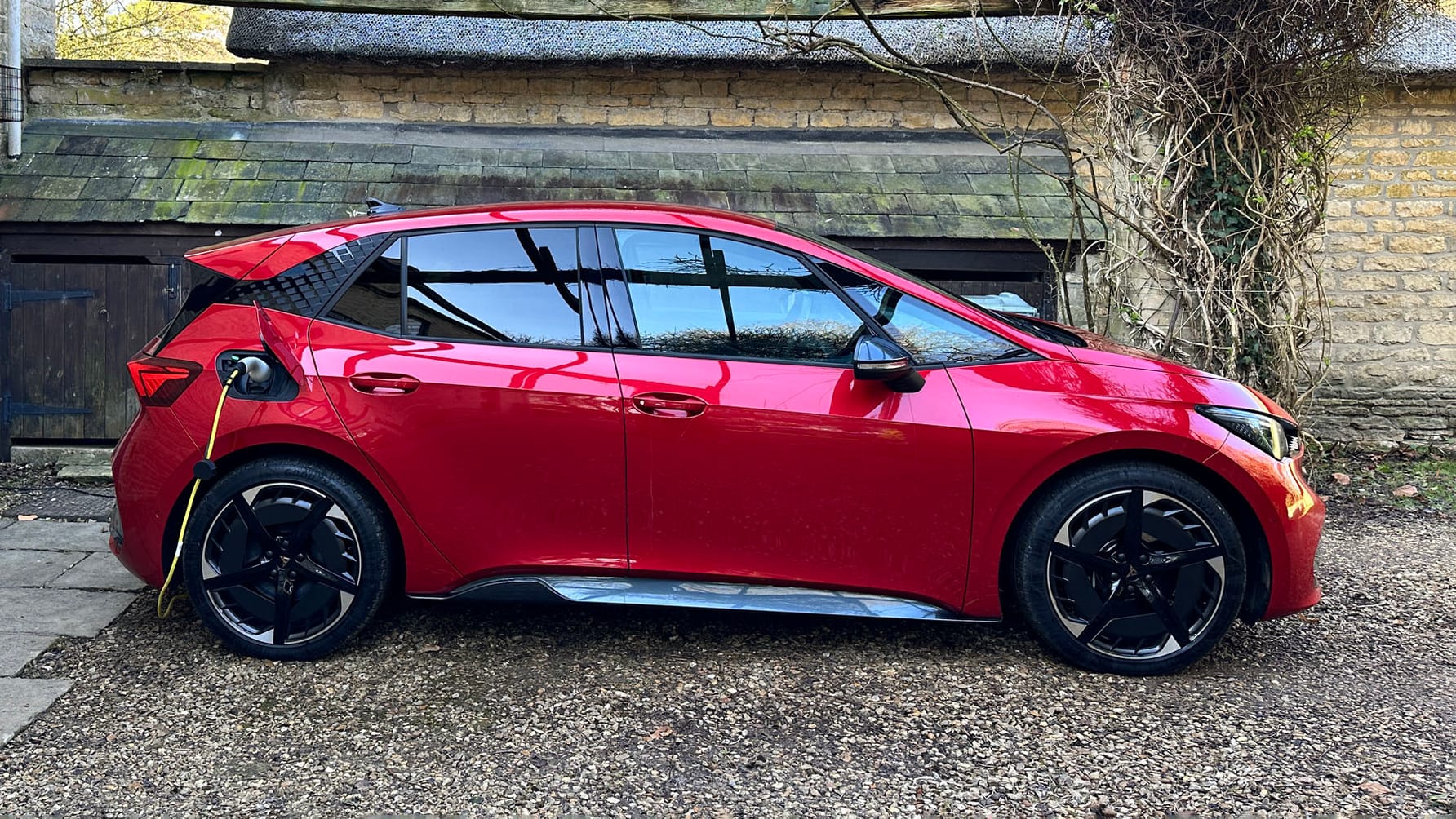 Cupra Born e-Boost - long term review - Report No:3 2025 | Top Gear