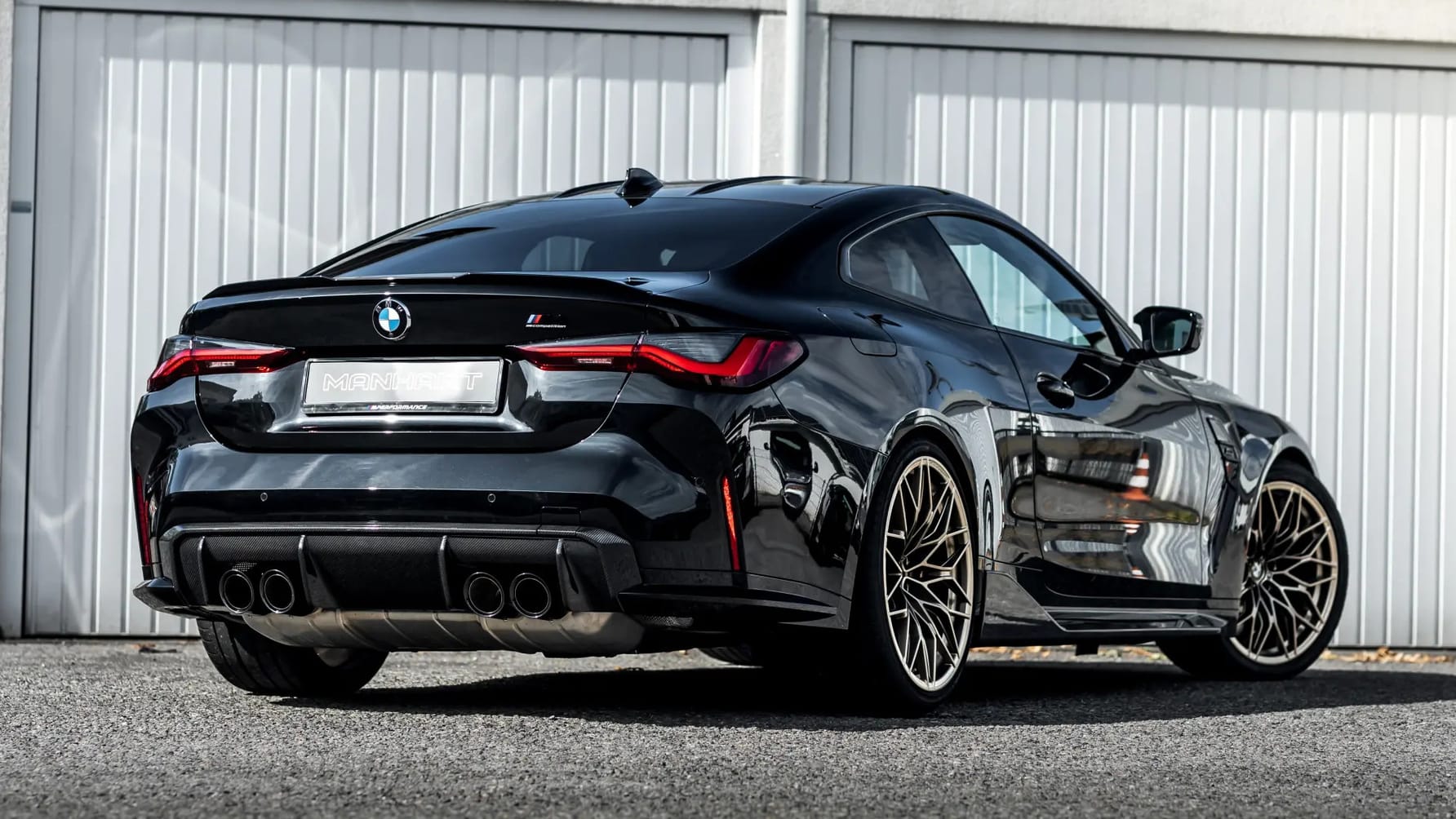 Oh hello, this is a subtly modified BMW M4 with 626bhp | Top Gear