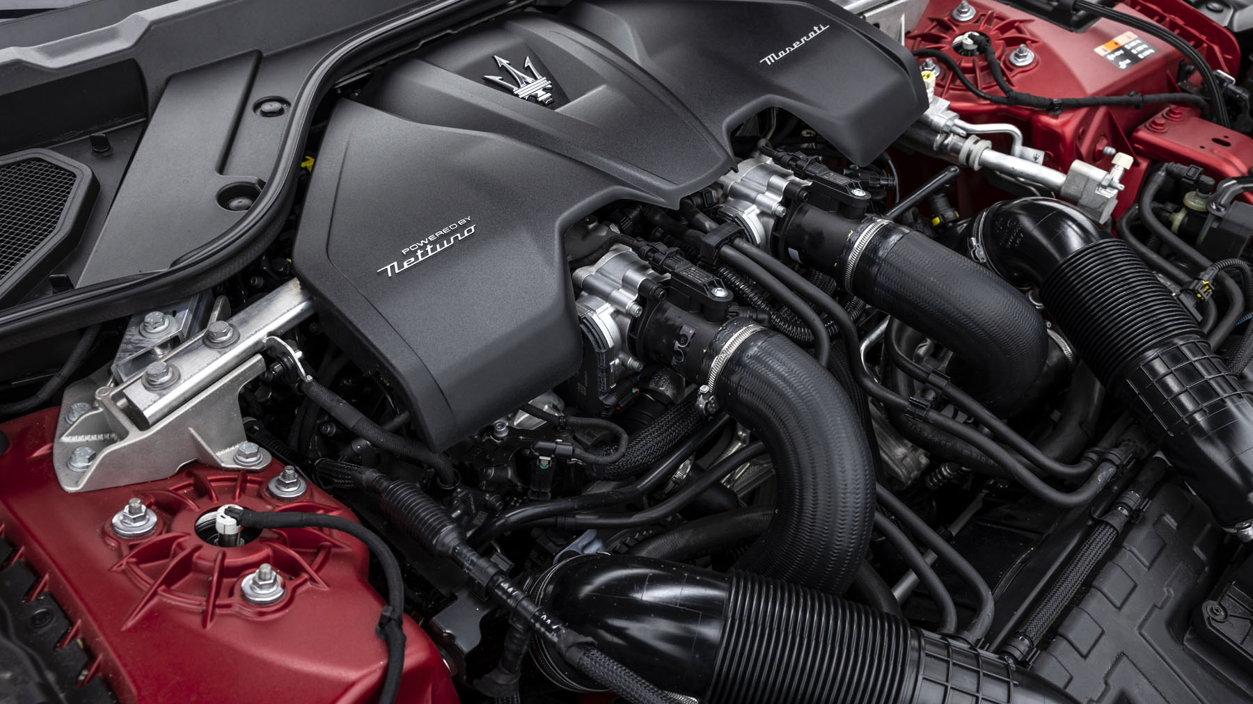 Maserati GranTurismo Trofeo review: 542bhp super GT driven Reviews 2025 ...