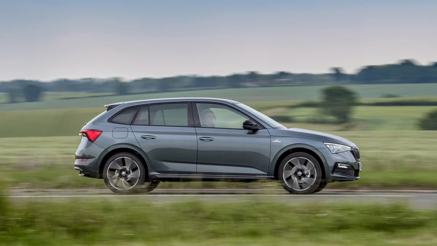 Buy Skoda Scala Price, PPC or HP | Top Gear