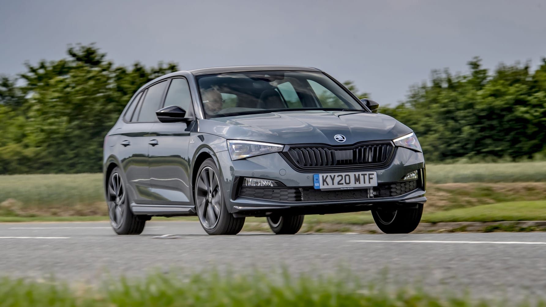 Buy Skoda Scala Price, PPC or HP | Top Gear