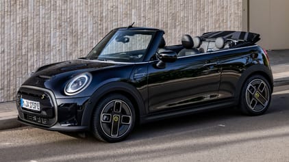 The new Mini Electric Convertible is a £52k limited edition soft-top EV ...