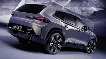 Do these special new colours make the BMW XM any more palatable? | Top Gear