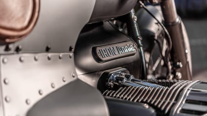 This bespoke BMW R18 echoes the Junkers ‘Iron Annie’ Ju 52 | Top Gear