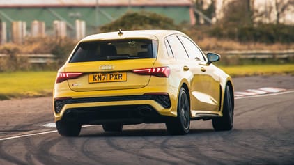 Audi S3 Sportback – long-term review - Report No:3 2025 | Top Gear