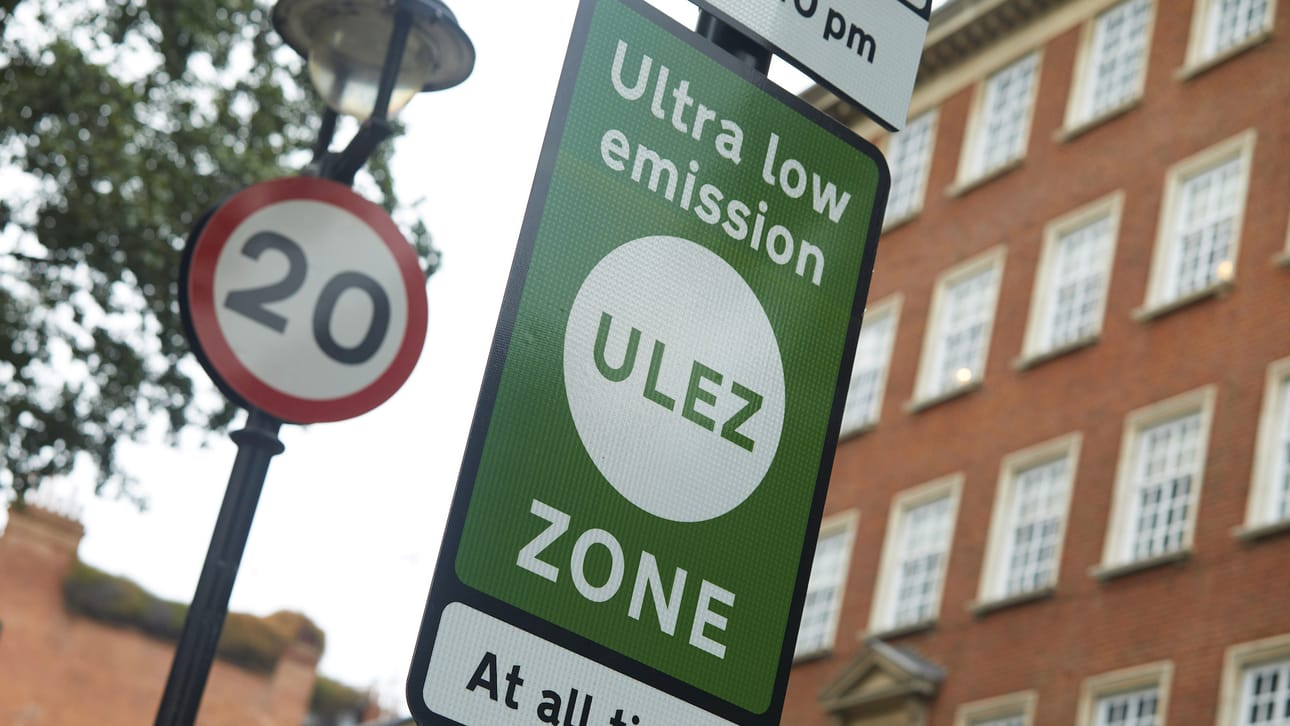 Best ULEZ Compliant Cars UK 2024 | Top Gear