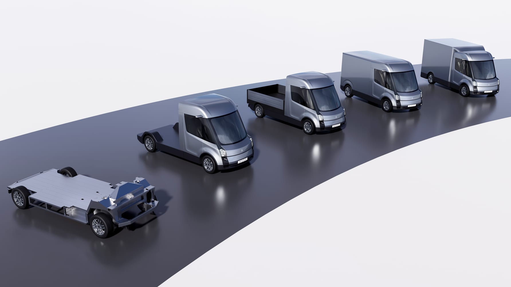 Move over McLaren F1: the Watt eCV1 has a central driving position ...