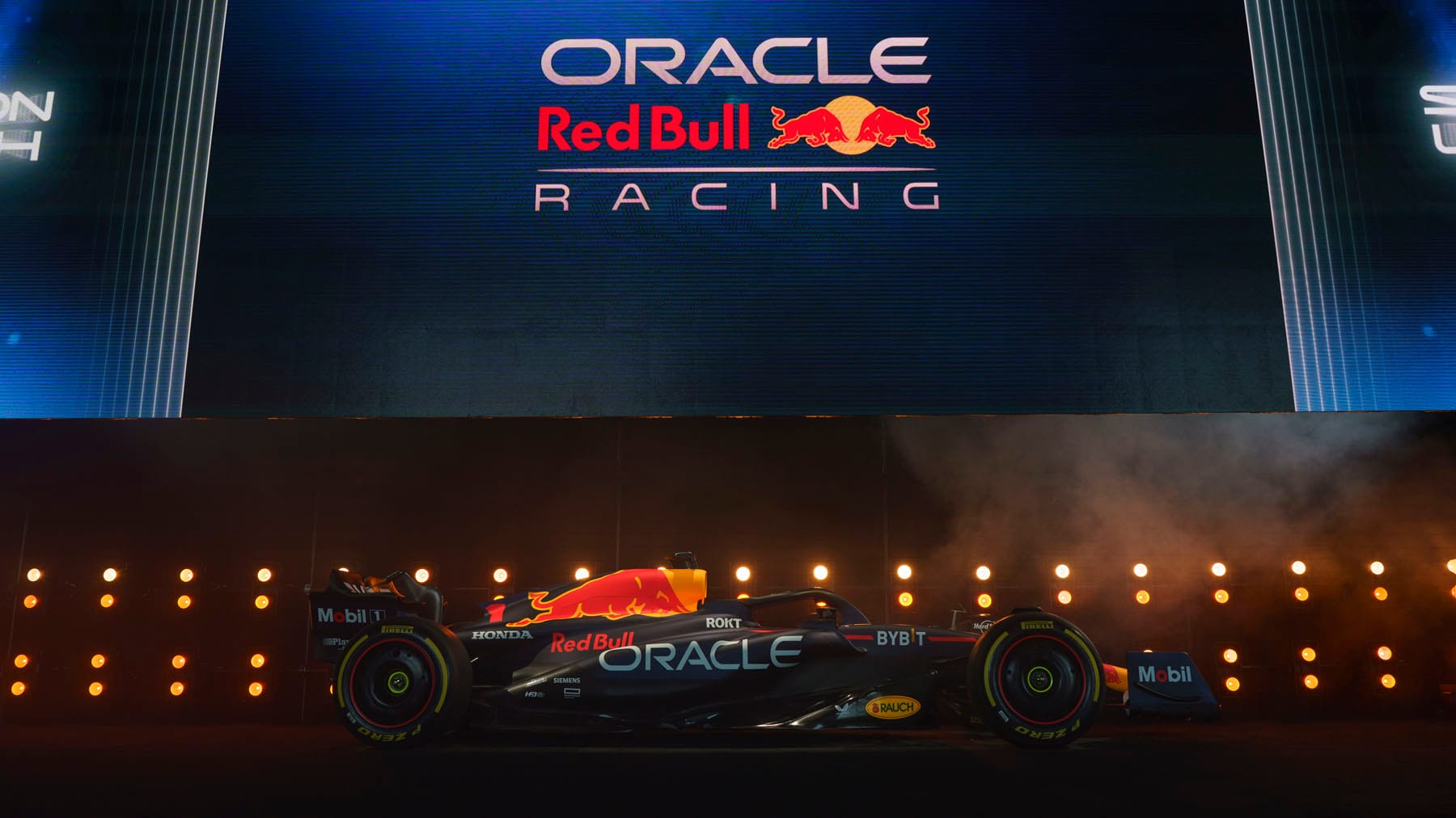 Here's why Ford has returned to Formula One with Red Bull Racing | Top Gear