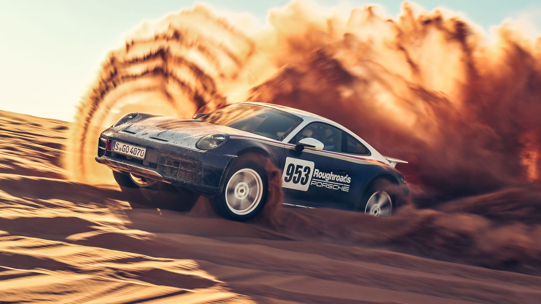 Porsche 911 Dakar review: utterly joyous and addictive to drive Reviews ...