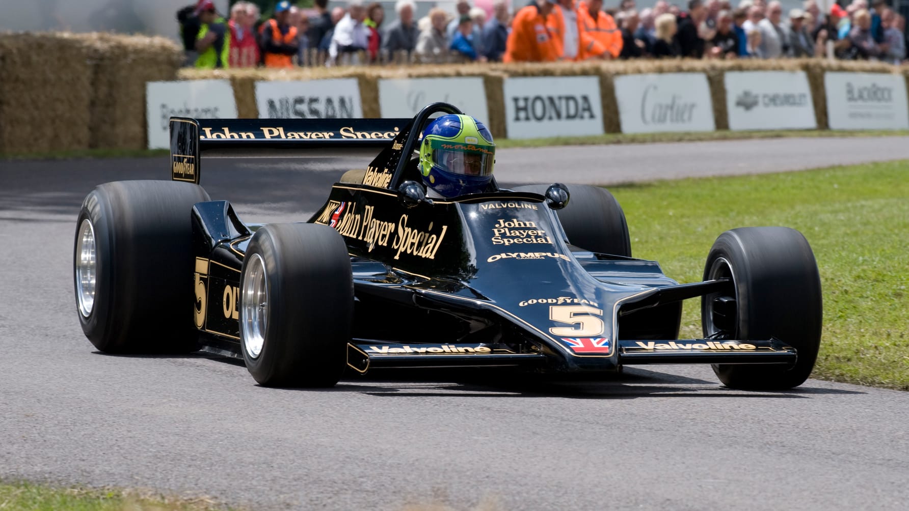 Mario Andretti’s F1 title-winning Lotus Type 79 could fetch nearly $10m ...