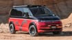 This off-road-ready Volkswagen Multivan proves the uselessness of SUVs ...