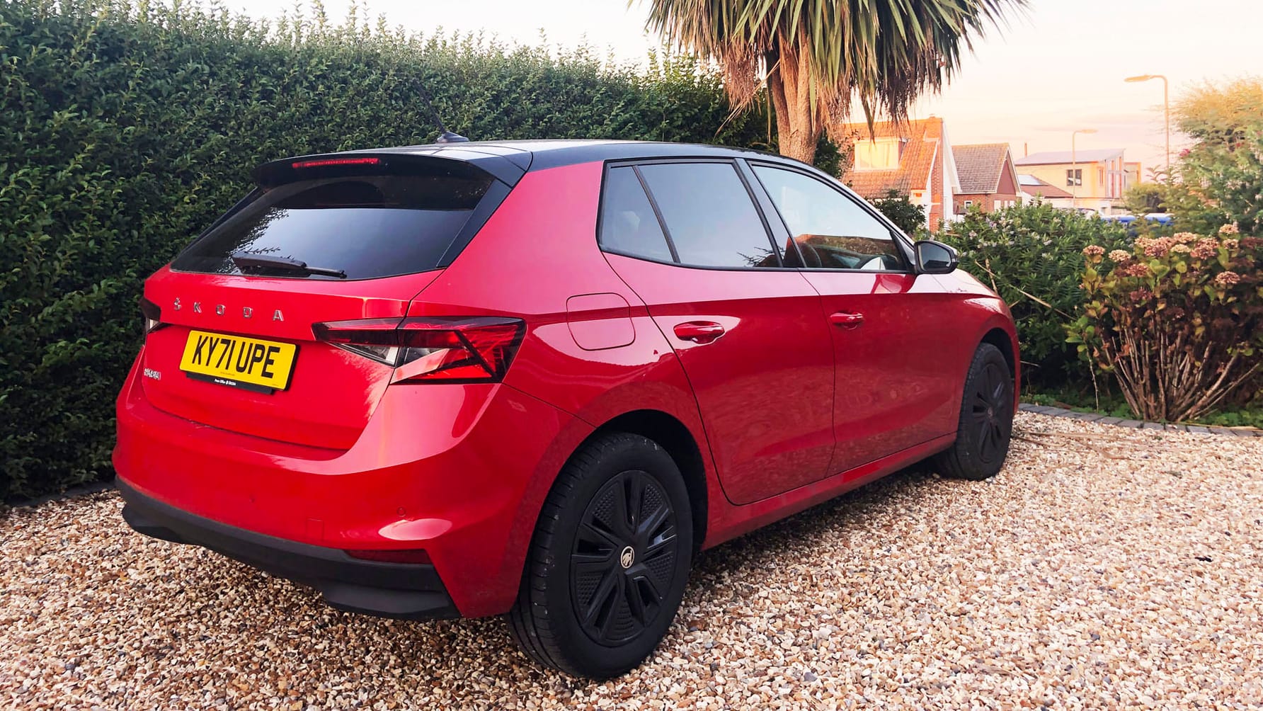 Skoda Fabia 1.0 TSI - long-term review - Report No:6 2026 | Top Gear