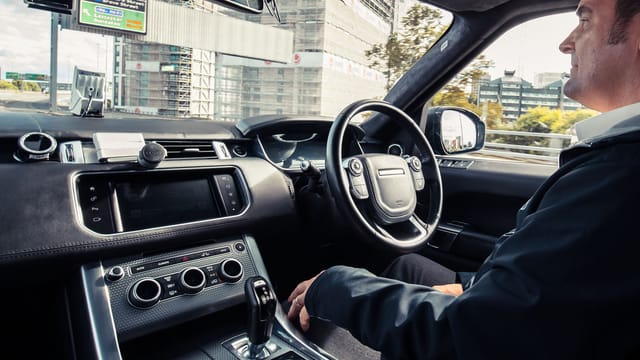Jaguar Land Rover is expanding its self-driving operations | Top Gear