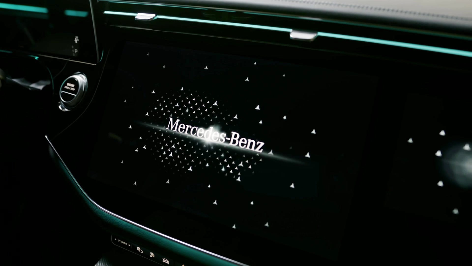Mercedes-Benz is building its very own in-car operating system | Top Gear