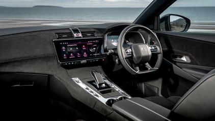 DS 7 Review 2025 | Top Gear