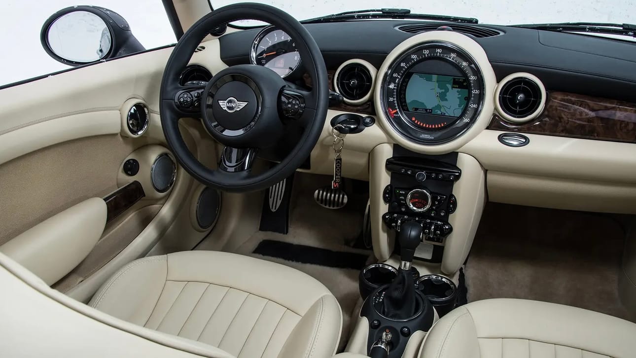 Top Gear’s guide to buying a used Mini | Top Gear
