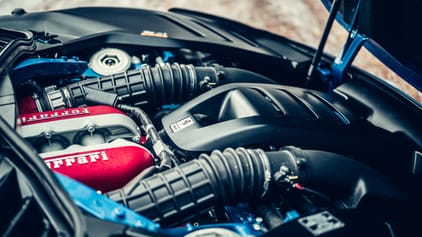 Ferrari Purosangue Interior Layout & Technology | Top Gear