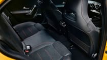 Mercedes-Benz A-Class Interior Layout & Technology | Top Gear