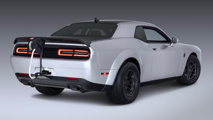 This is the last ever Dodge Challenger (and it’s also the fastest ever ...
