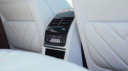 BMW XM Interior Layout & Technology | Top Gear