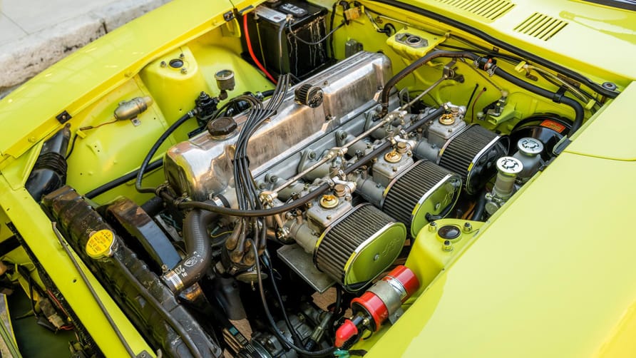 This modified Datsun 240Z just sold for over $120,000 | Top Gear