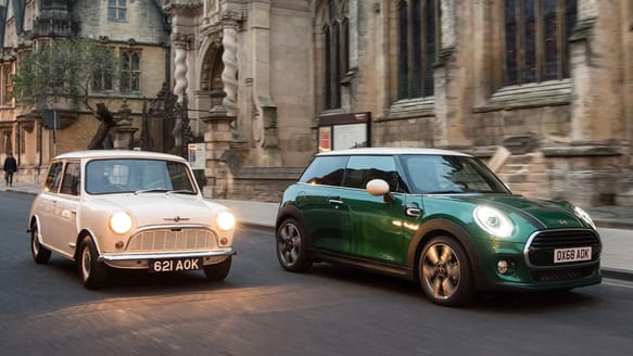 Top Gear’s guide to buying a used Mini | Top Gear