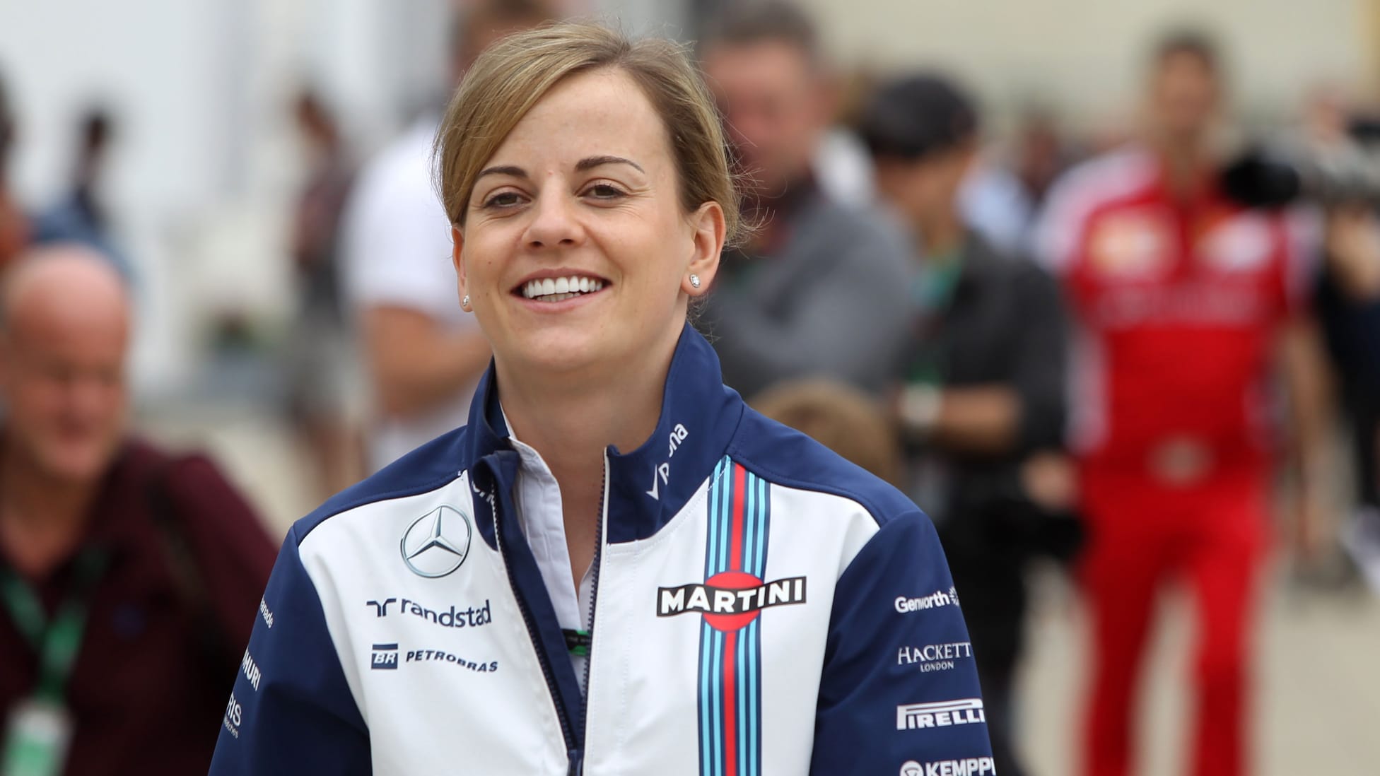 An all-female F1 Academy will be led by former racer Susie Wolff | Top Gear