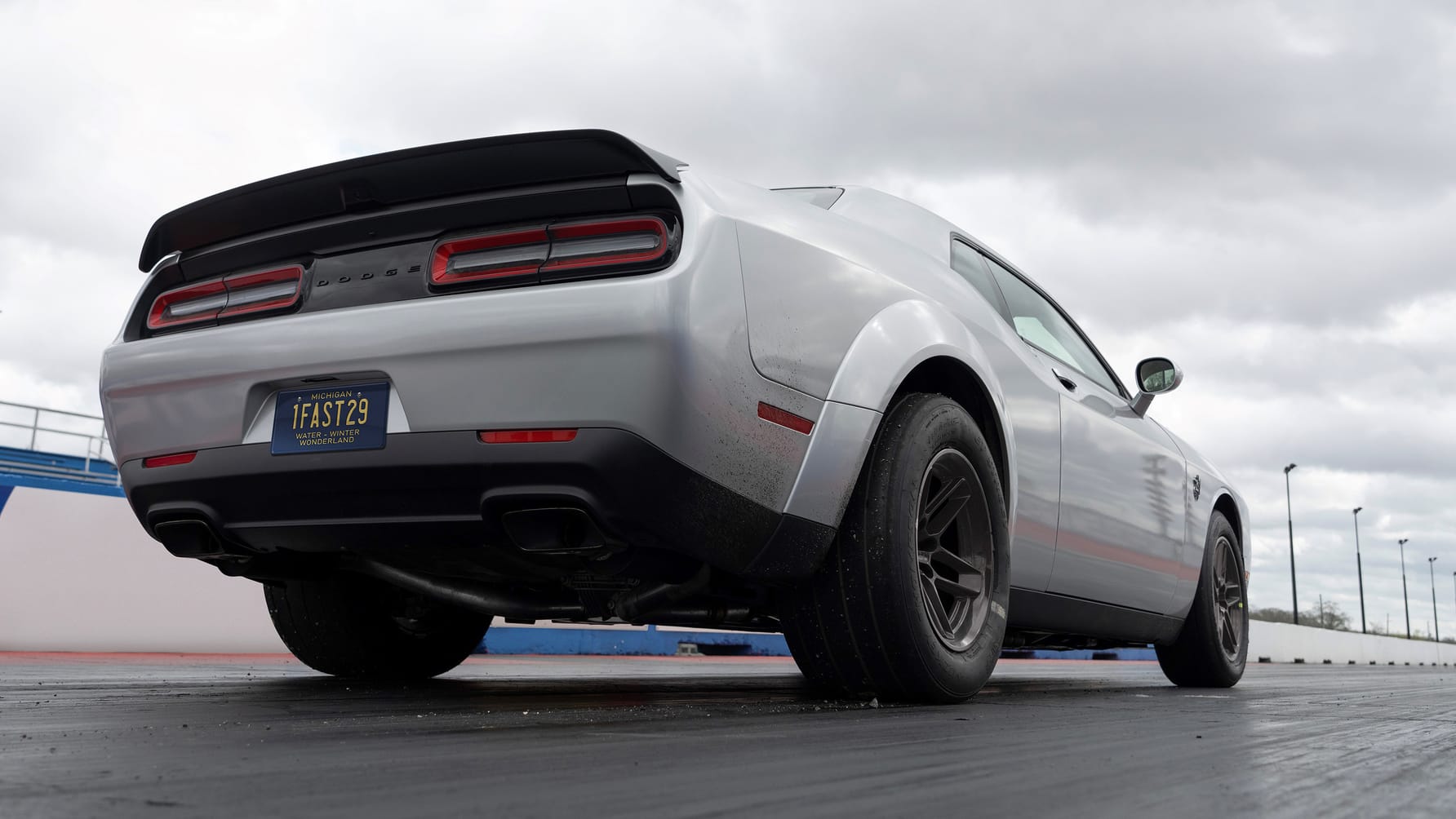This is the last ever Dodge Challenger (and it’s also the fastest ever ...
