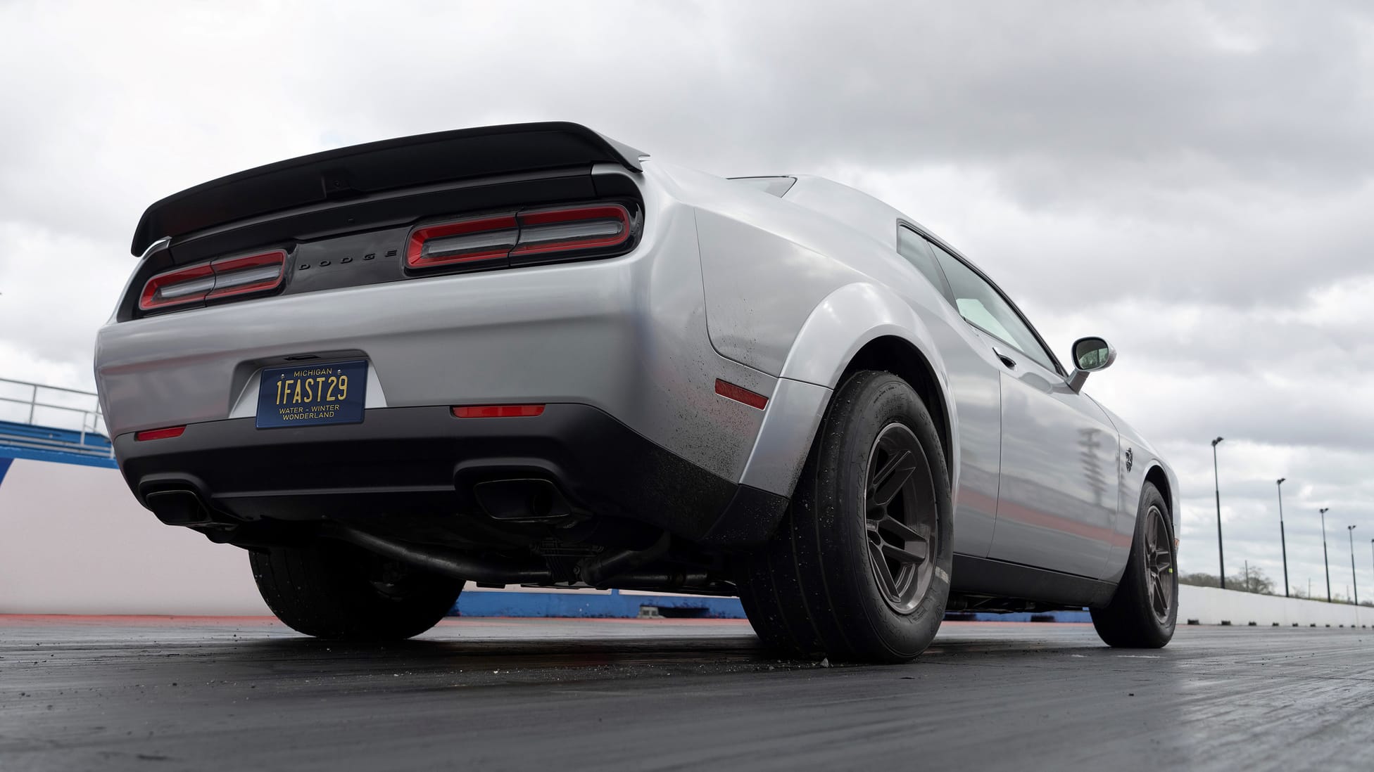 This is the last ever Dodge Challenger (and it’s also the fastest ever ...