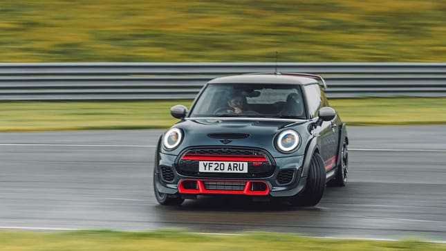 Top Gear’s guide to buying a used Mini | Top Gear