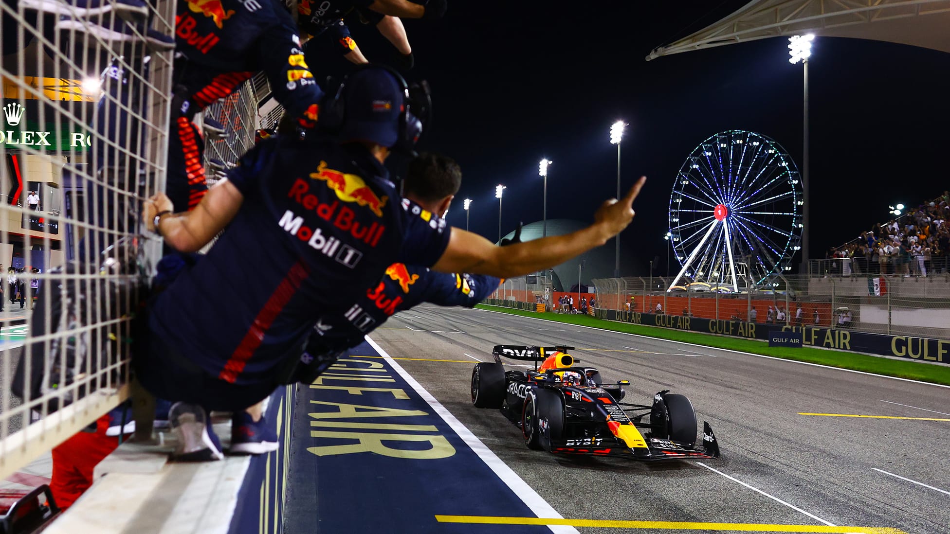 Gallery: the best images from the Bahrain GP | Top Gear