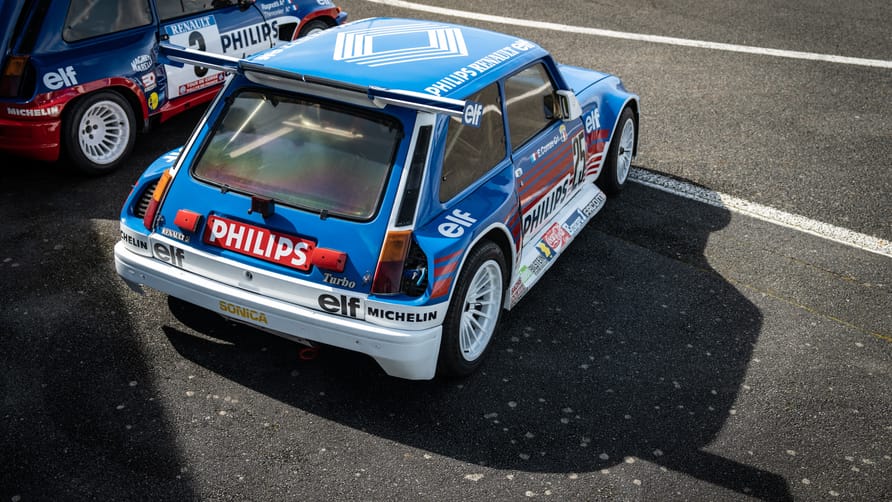 Renault R5 Turbo 3E review: electric drift machine proves the hot hatch ...