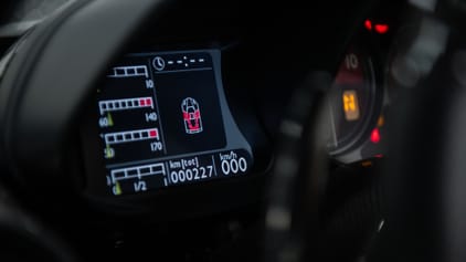 For sale: a Japanese Ferrari Enzo with 141 miles on the clock and ...