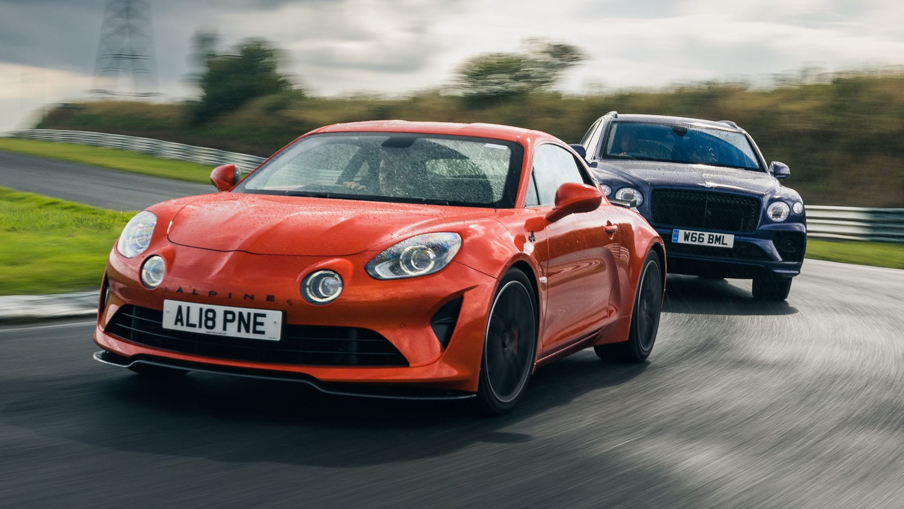 Alpine A110S - long-term review - Report No:8 2026 | Top Gear