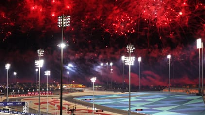 Gallery: the best images from the Bahrain GP | Top Gear