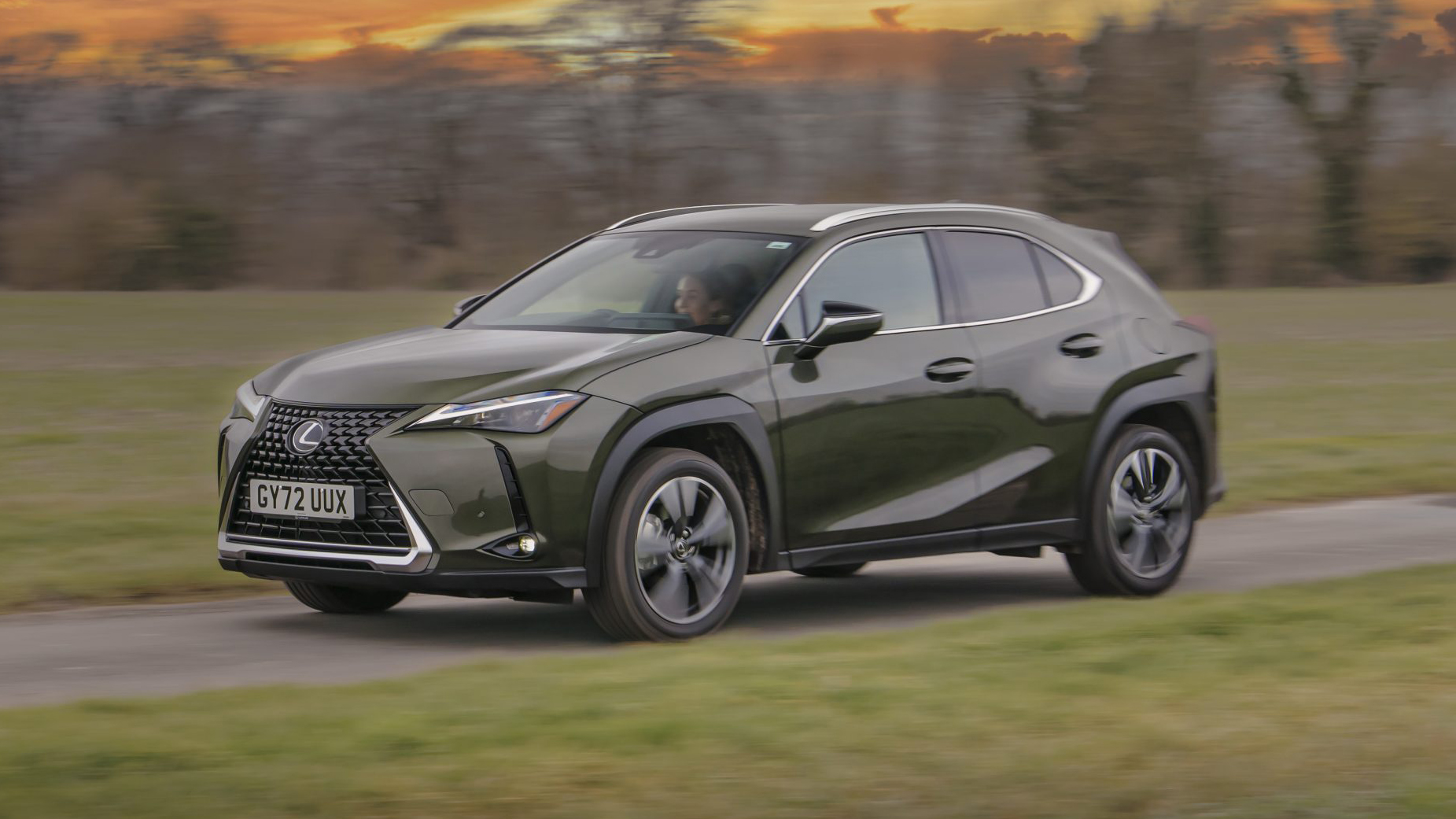 Buy Lexus UX Price, PPC or HP | Top Gear