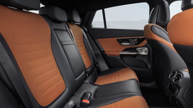 New Mercedes-Benz GLC Coupe revealed, every model now electrified | Top ...