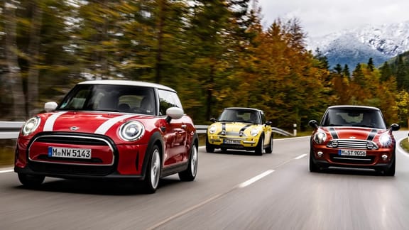 Top Gear’s guide to buying a used Mini | Top Gear
