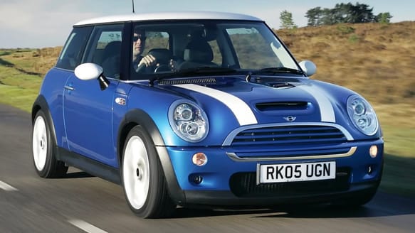 Top Gear’s guide to buying a used Mini | Top Gear