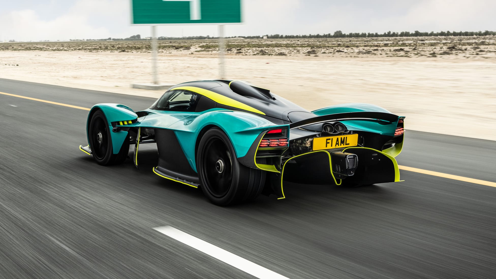 Buy Aston Martin Valkyrie Price, PPC or HP | Top Gear