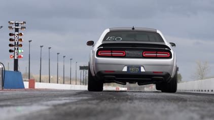 This is the last ever Dodge Challenger (and it’s also the fastest ever ...