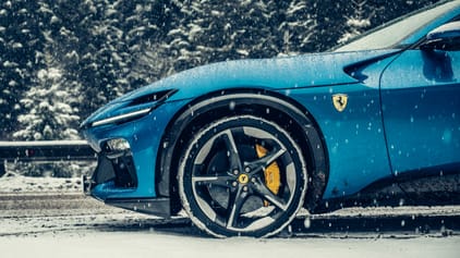 Ferrari Purosangue Review 2025 | Top Gear