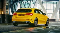 Mercedes-Benz A-Class Interior Layout & Technology | Top Gear