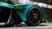 Aston Martin Valkyrie Interior Layout & Technology | Top Gear